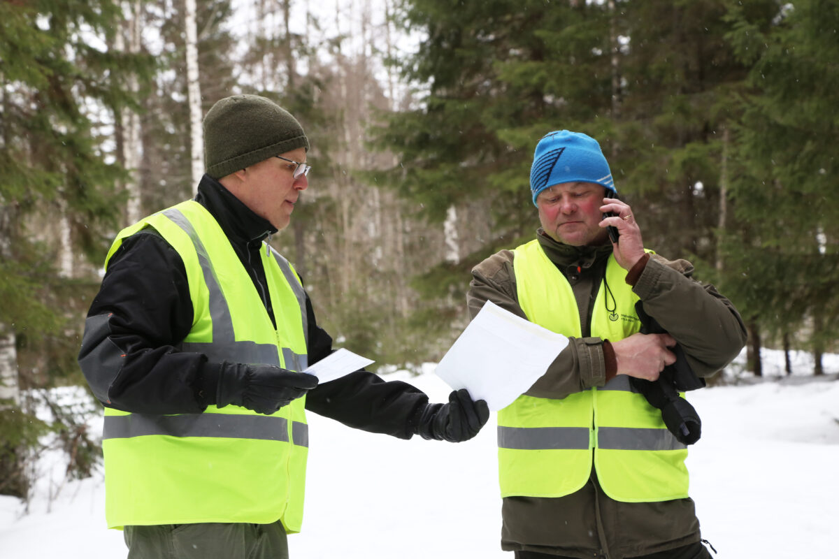 Halu auttaa sai mukaan – Vapepa koulutti uusia vapaaehtoisia ...