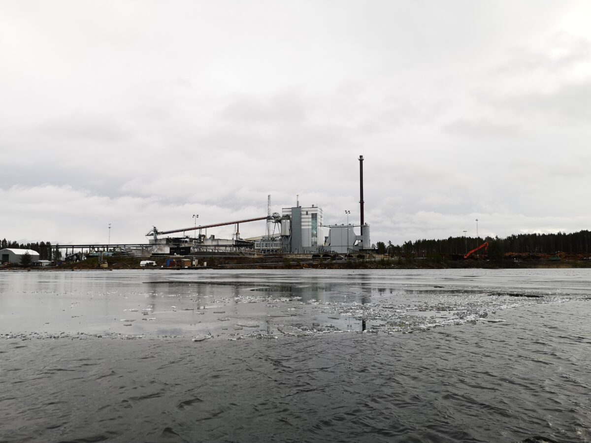 UPM Pellos hakee lisäystä jätevesien käsittelymääriin | Ristiinalainen