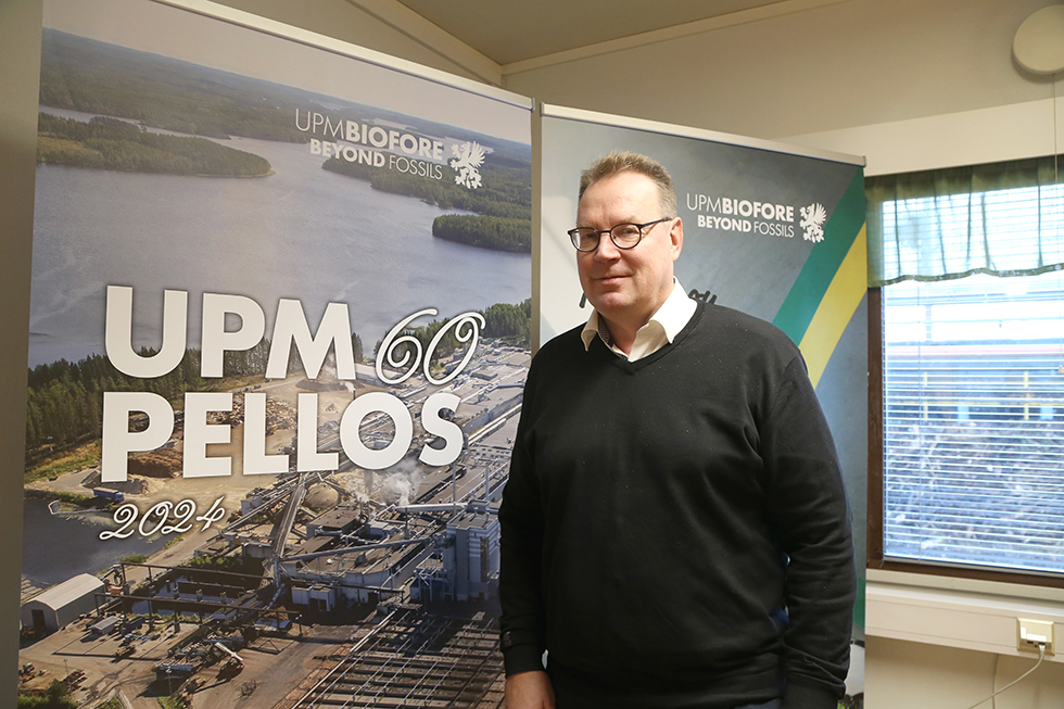 ”Kyllä nämä ovat olleet vaihtelevat vuodet” – Pelloksen tehtailla ...