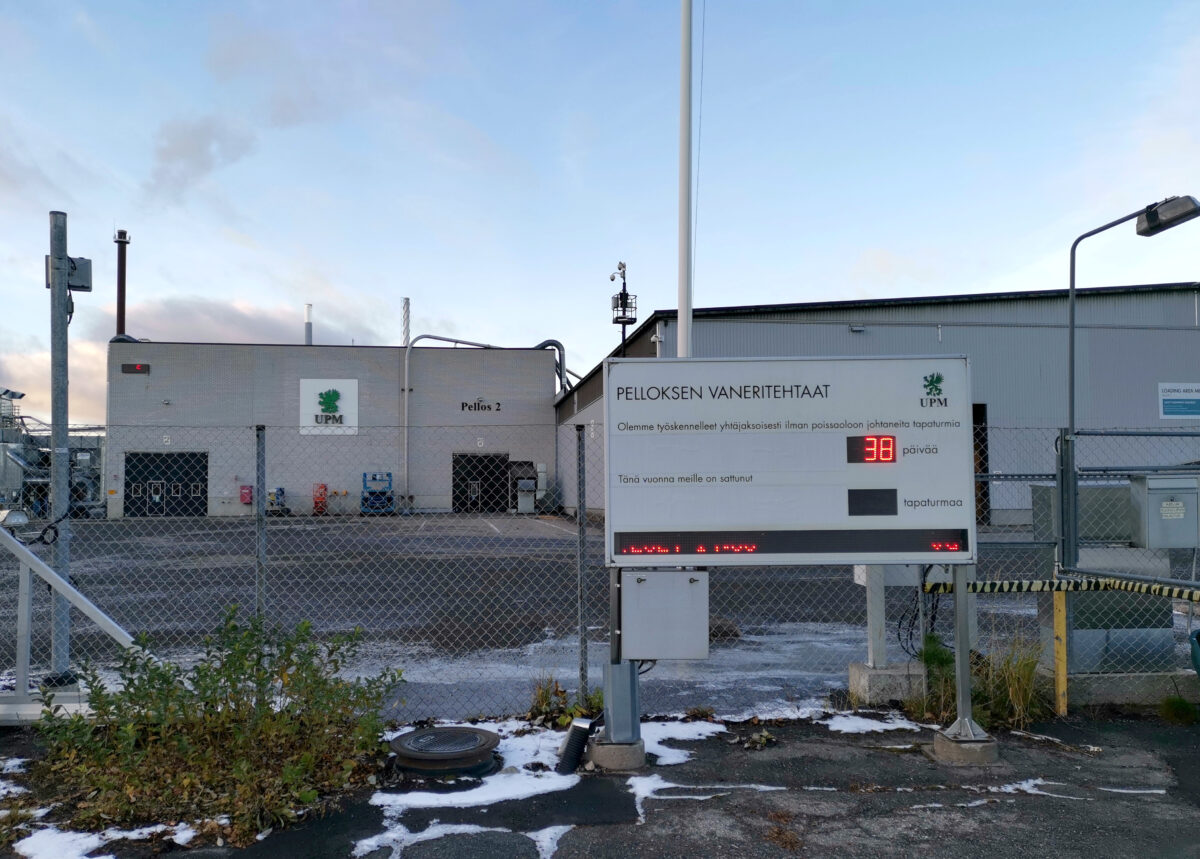 UPM Plywood aloittaa muutosneuvottelut – Pelloksella mahdollinen ...